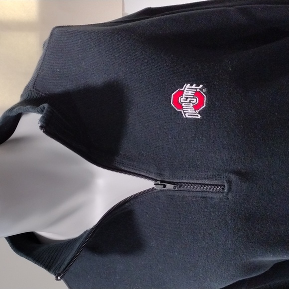 vesi sportswear Ohio State | Shirts | The Ohio State Black Team Logo ...